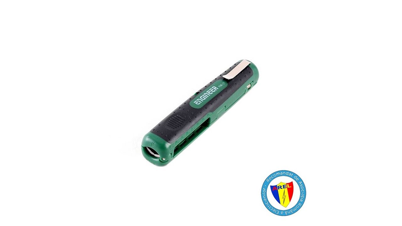 Decablator compact, de buzunar, ENGINEER PAW-21, fabricat in Taiwan ...