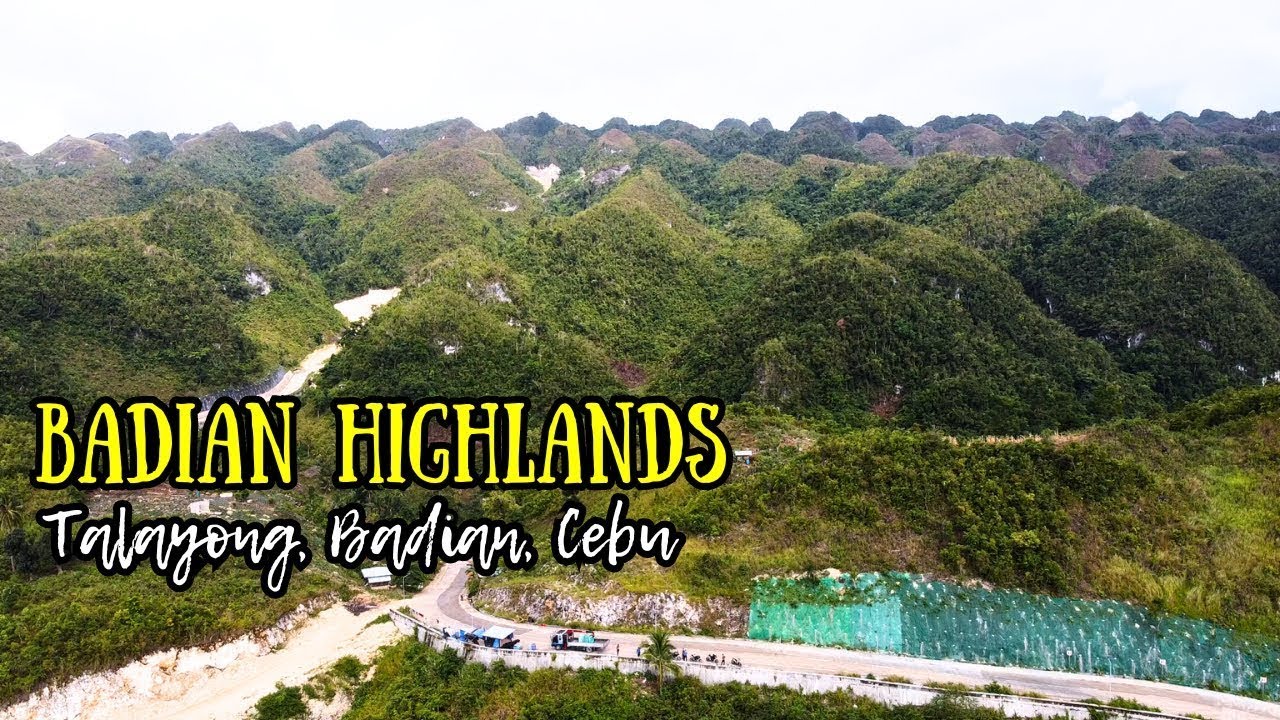 How to go to Badian Highlands - YouTube