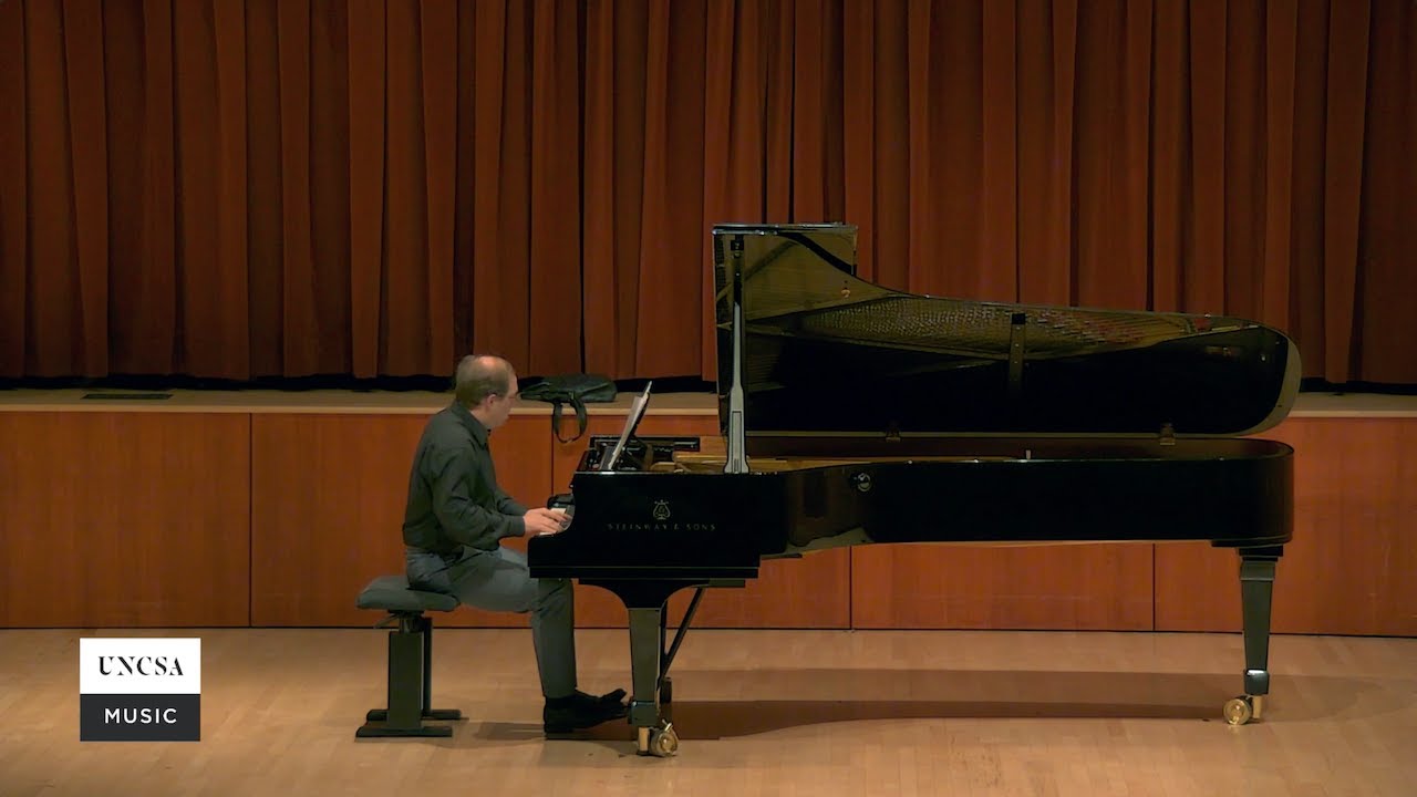 Erin Giuliano - Three Miniatures for Solo Piano (performed by Dmitri ...