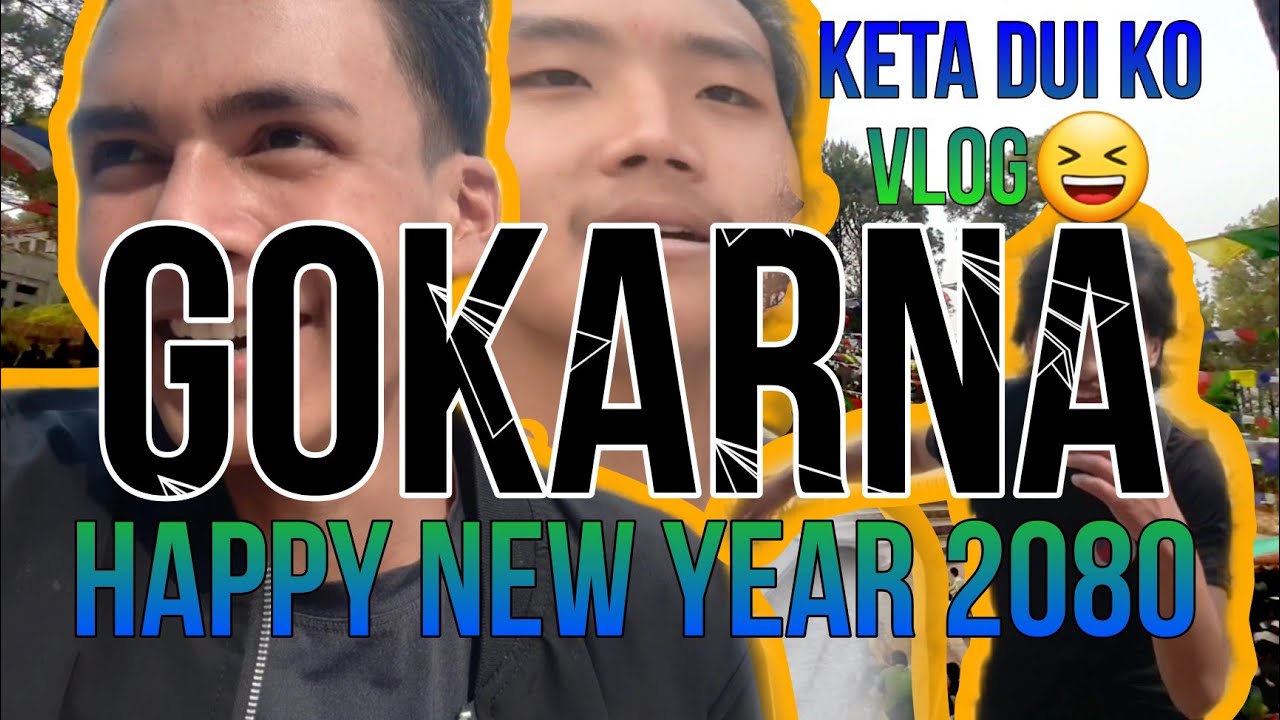 ( Milan ra Suman ) keta dui ko Vlog 😆| New year 2080 Vlog |Nirjal Sunuwar|Milan Rai|Suman Y ...