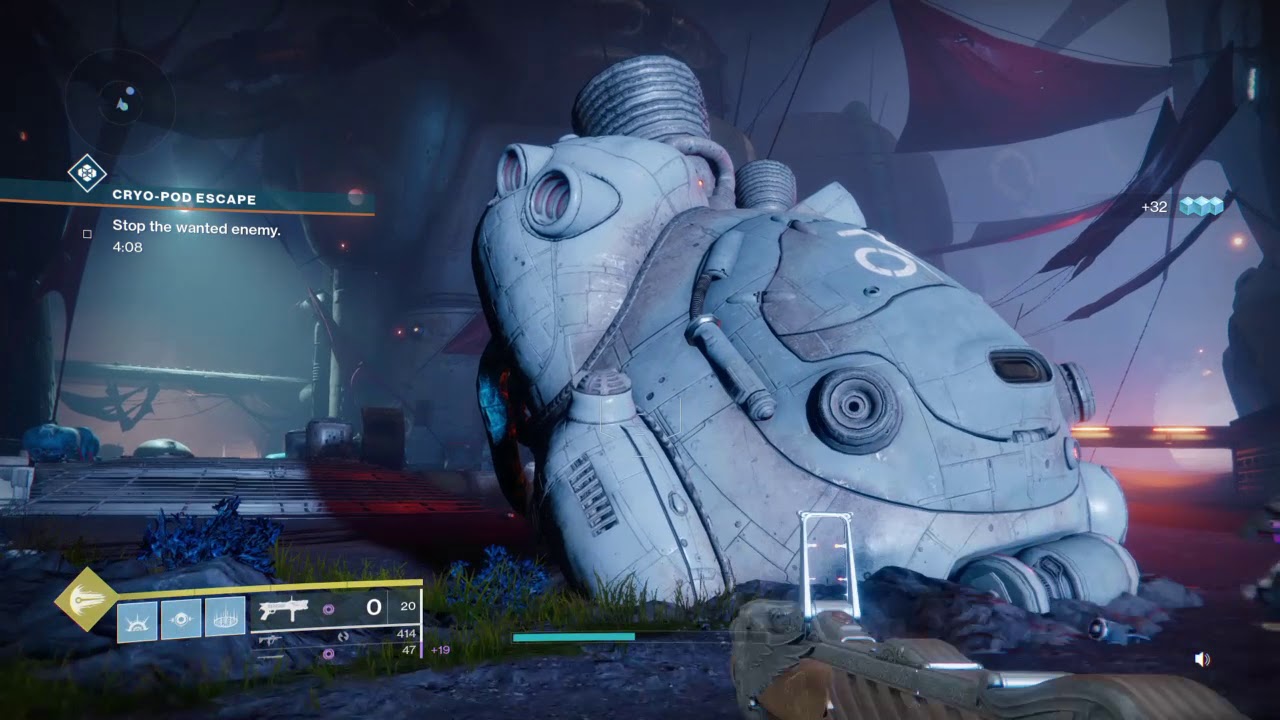 Destiny 2-FIGHTING LION(Without my voice) - YouTube