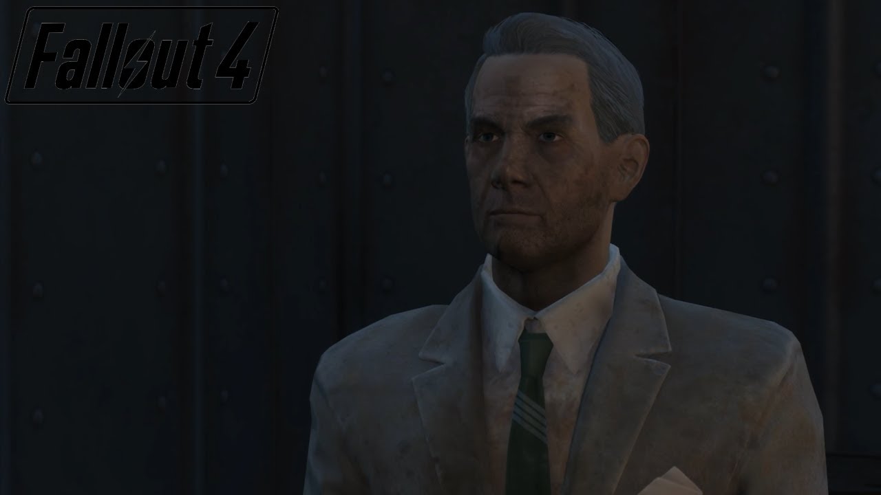 Lets Play Fallout 4 #49 |Rex Goodman - YouTube