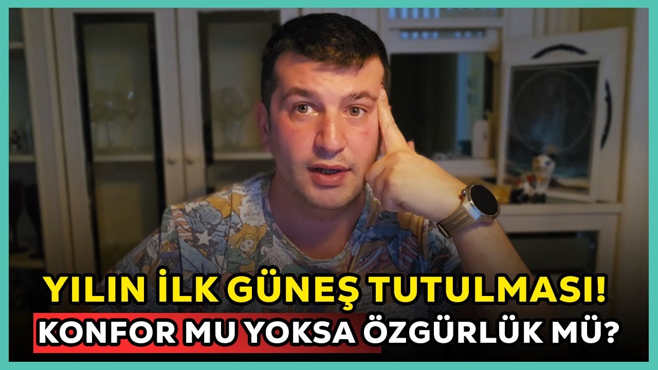 17 ŞUBAT’TA ÇOK ÖNEMLİ GÜNEŞ TUTULMASI! | KONFOR ALANI MI YOKSA ...