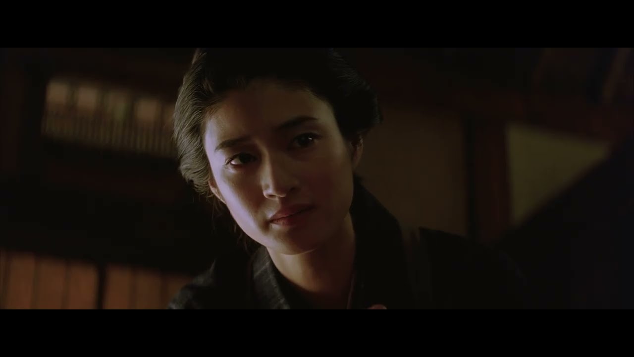 The Last Samurai | 4K HDR | Scene 1 - YouTube