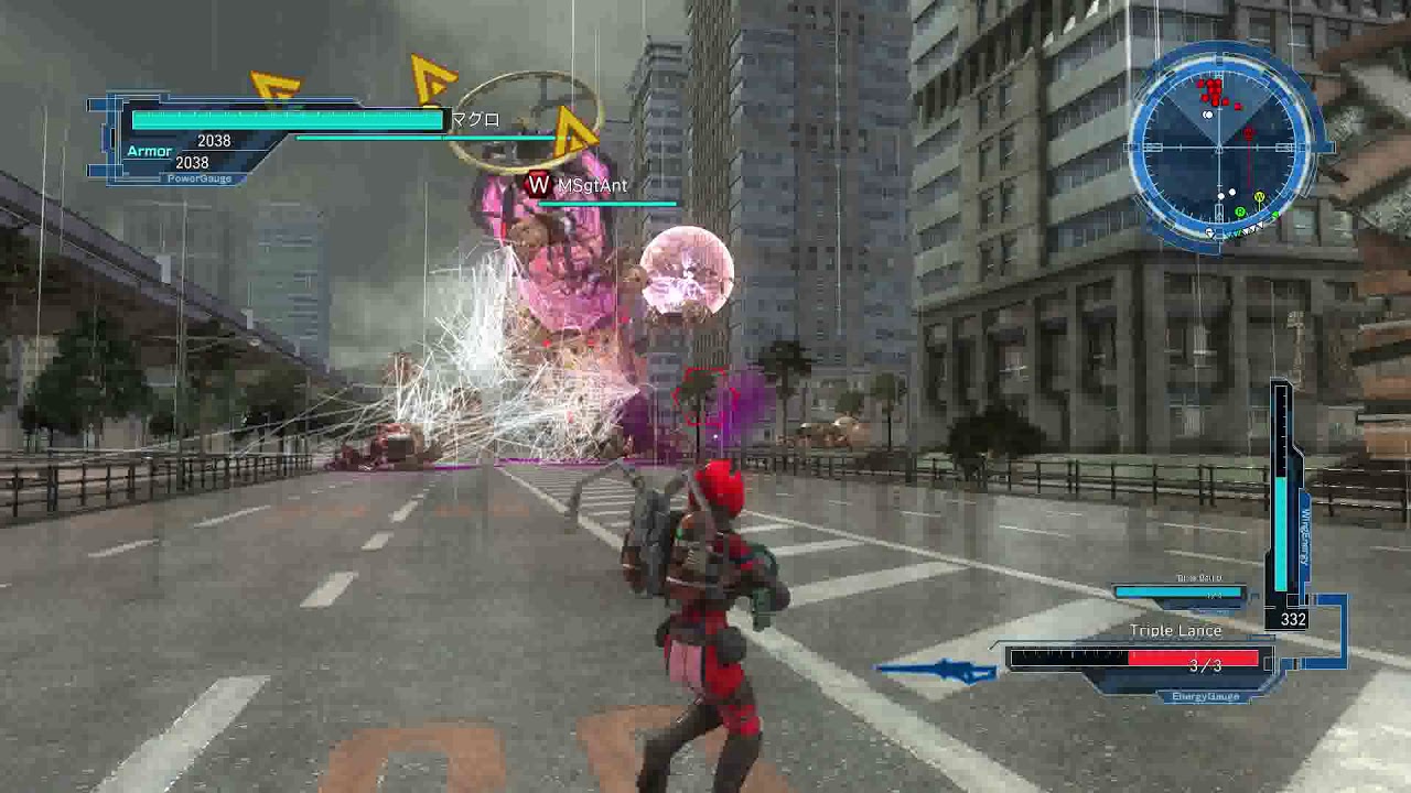 [EDF5/Wing Diver Basics] Why maneuvering is important - YouTube