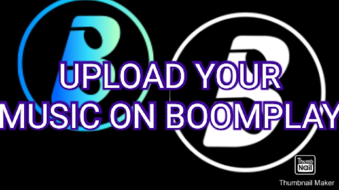 HOW TO UPLOAD YOUR MUSIC ON BOOMPLAY - YouTube