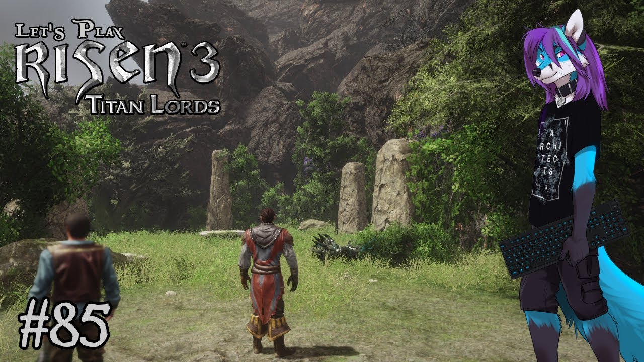 Let's Play Risen 3: Titan Lords 🌴85 - Das Bauernopfer - YouTube