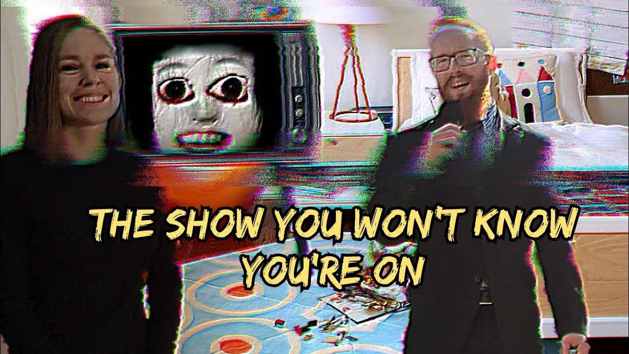 The Gurgles and Bugman Show | Off-Brand Horror - YouTube