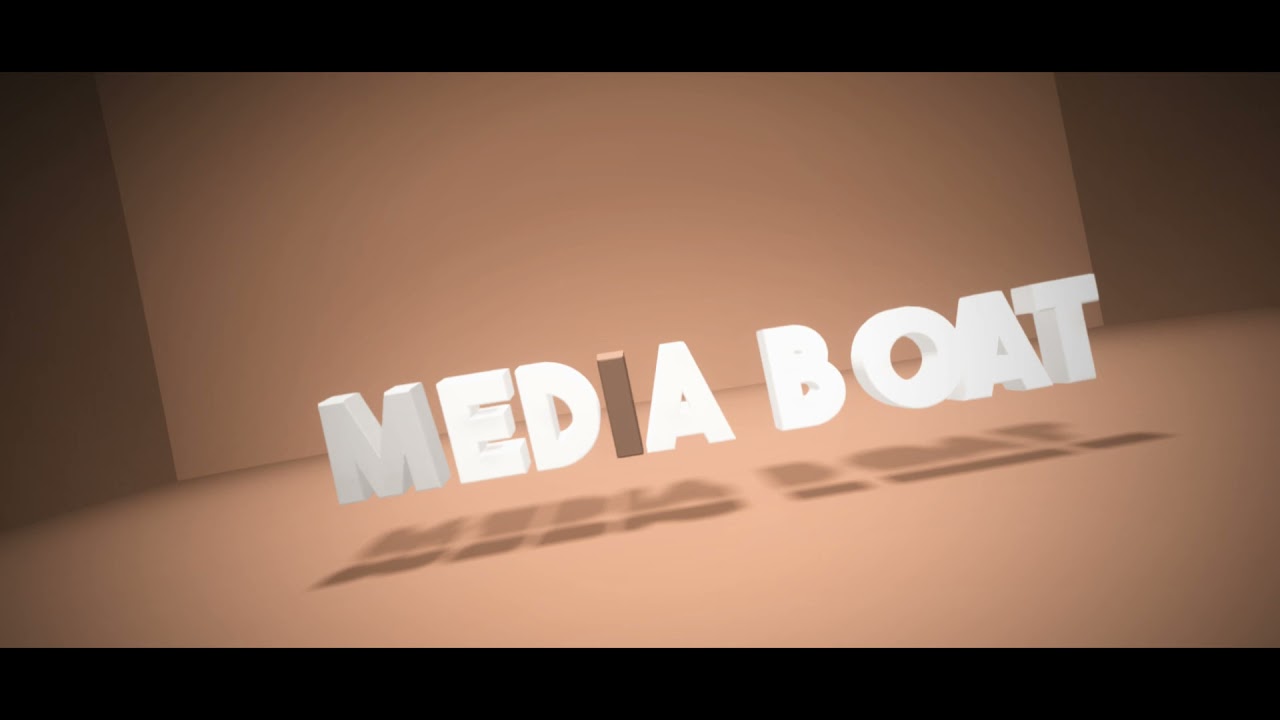 MEDIA BOAT - YouTube