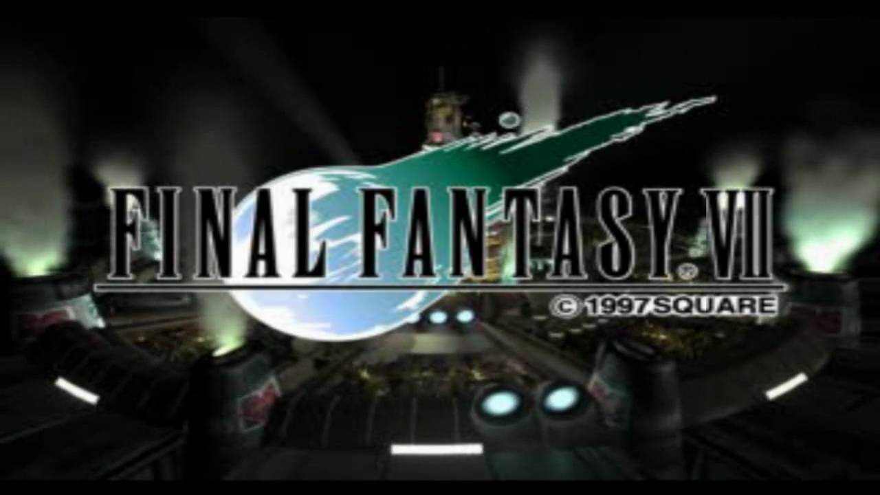 Final Fantasy VII Walkthrough Part 1 Intro - YouTube
