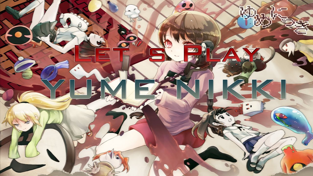 Yume Nikki #5: Masada-sensei - YouTube