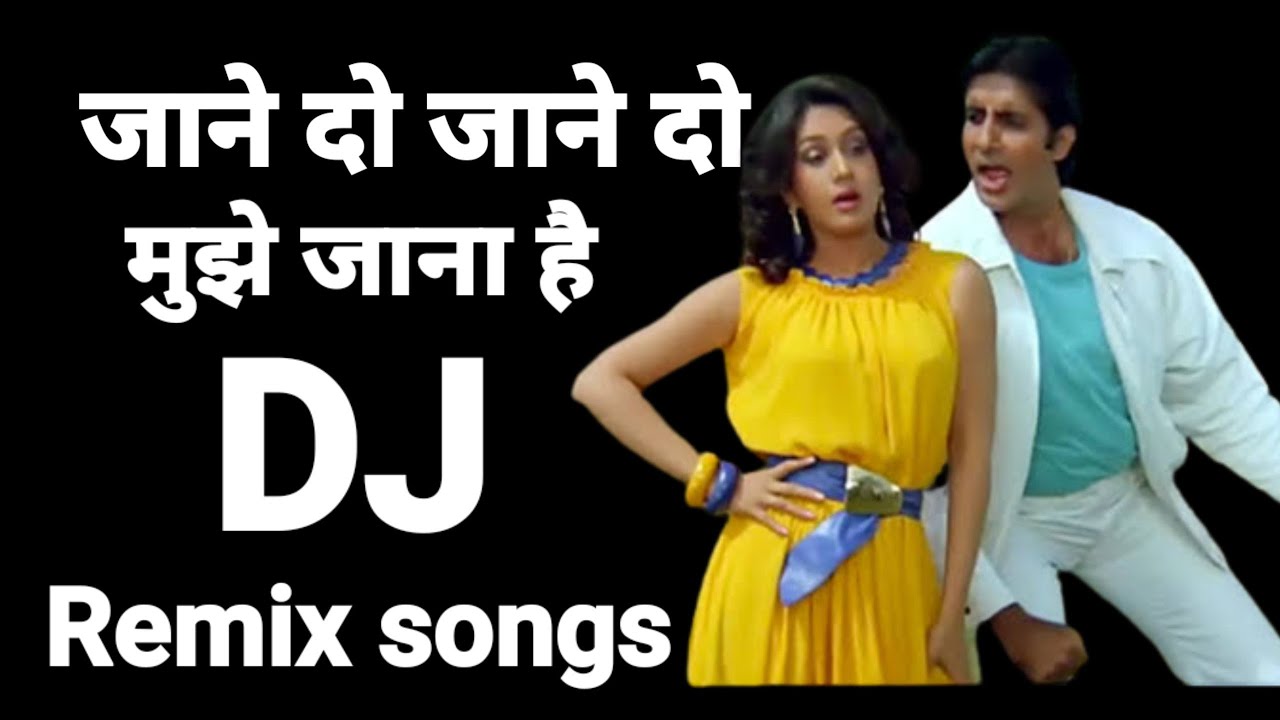 Jaane Do Mujhe Jaana |4K Video| Shahenshah : Amitabh Bachchan ...