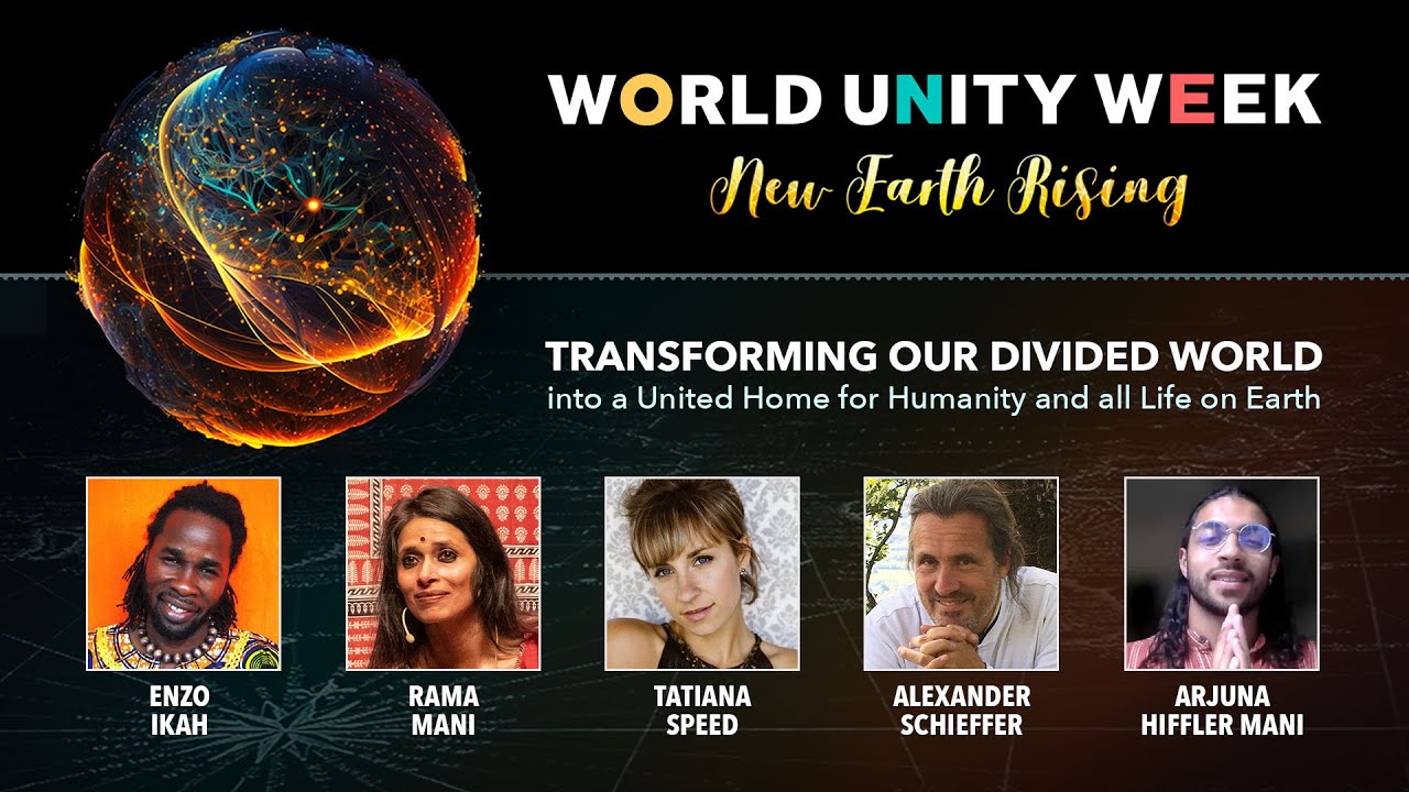 Transforming our Divided World into a United Home for Humanity and all ...
