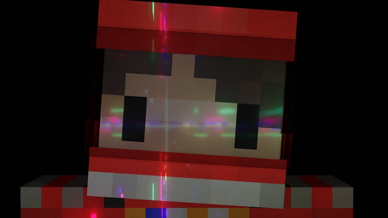 2001: A Space-Odyssey, Stargate-Sequence Remake in Minecraft [Blockfilm ...