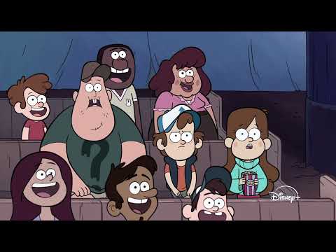 Gravity Falls | Temporada 1 - Episodio 4 | La mano que mece la Mabel