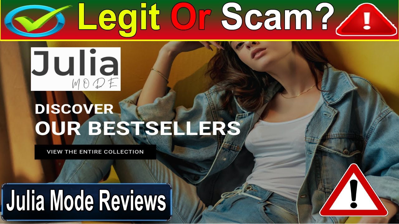Julia Mode Reviews - See - Legit Or Another Scam? Wach Honest Julia-mode.com Review ! - YouTube