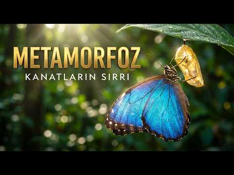 Kelebek mi Güve mi? En Büyük Yanlışlar ve Doğrular (Belgesel) | 4K Belgesel