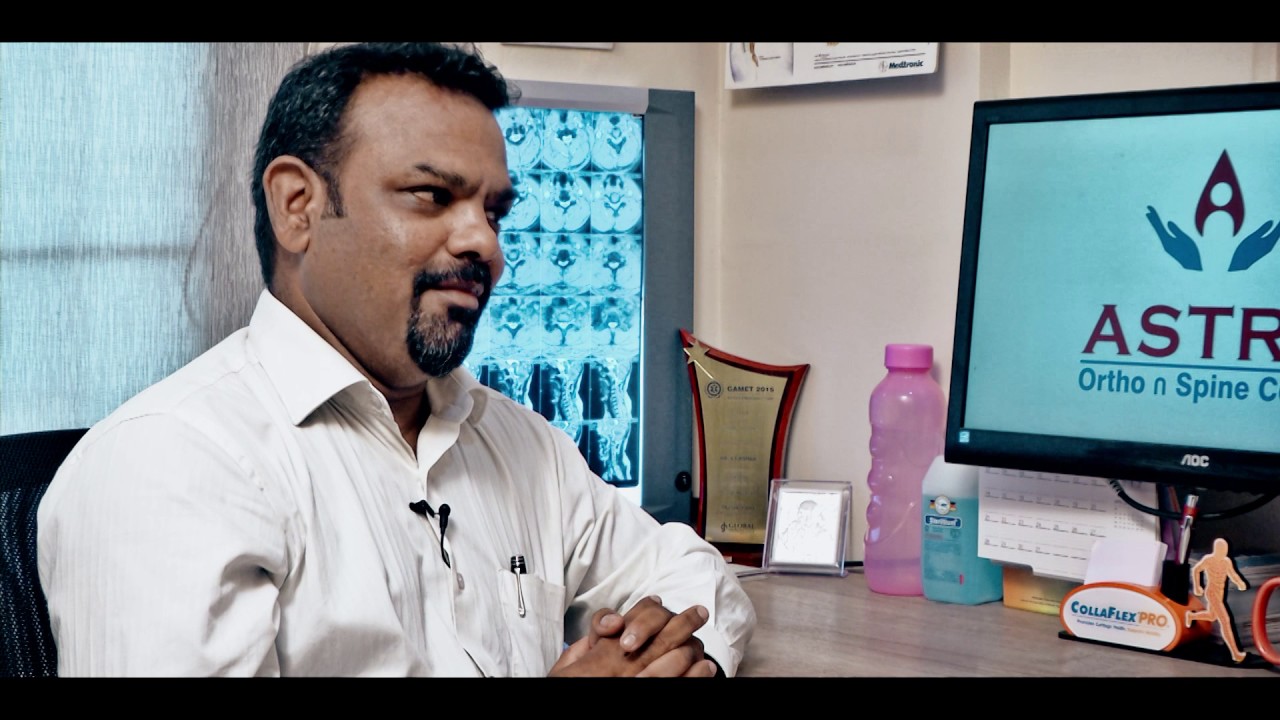ASTRA Hospital - Patient Testimonial - YouTube
