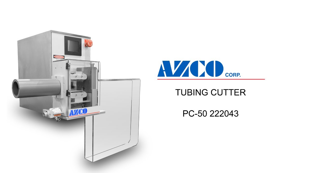 Tubing Cutter PC-50 Cuts Flexible Tubing for Cleanroom Environment ...