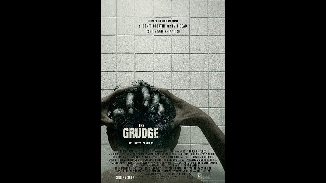 COMING in 2020!! "The Grudge" Official Trailer - YouTube