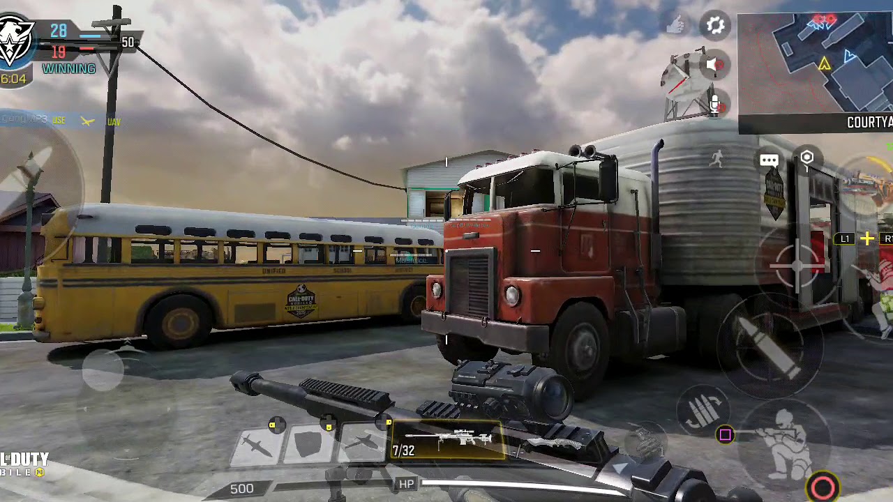 No scope game - YouTube