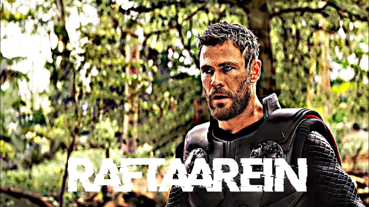 Raftaarein X Thor edit | Thor edit 4k 🥶 - YouTube