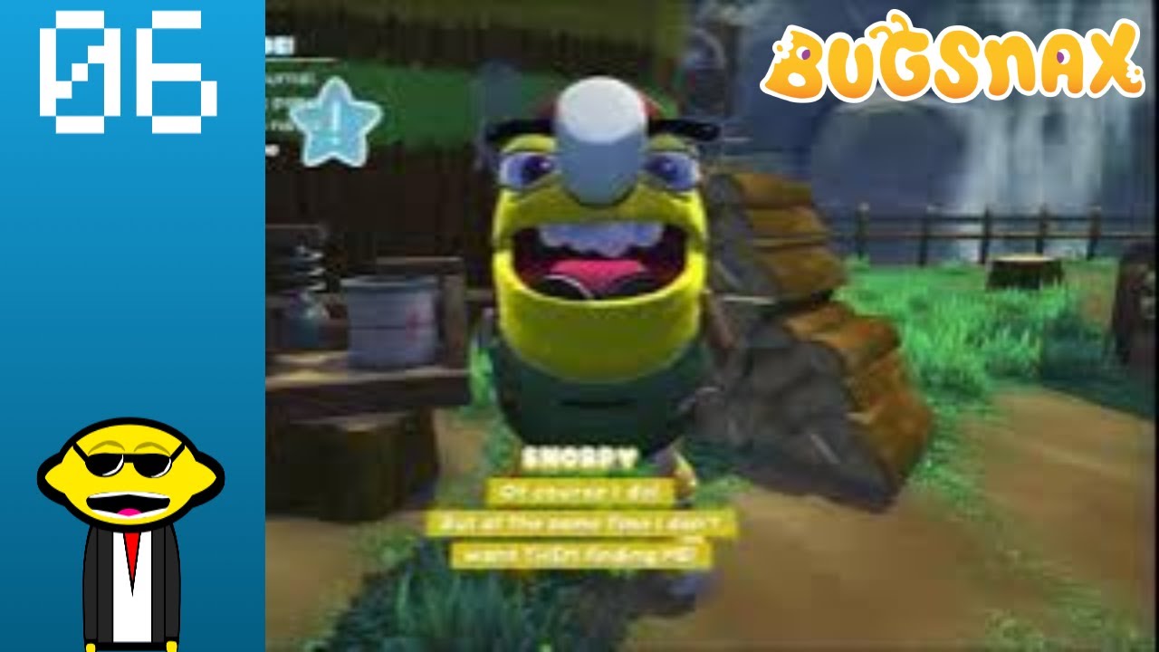 EGGABELL! - Let's Play Bugsnax Part 6! - YouTube