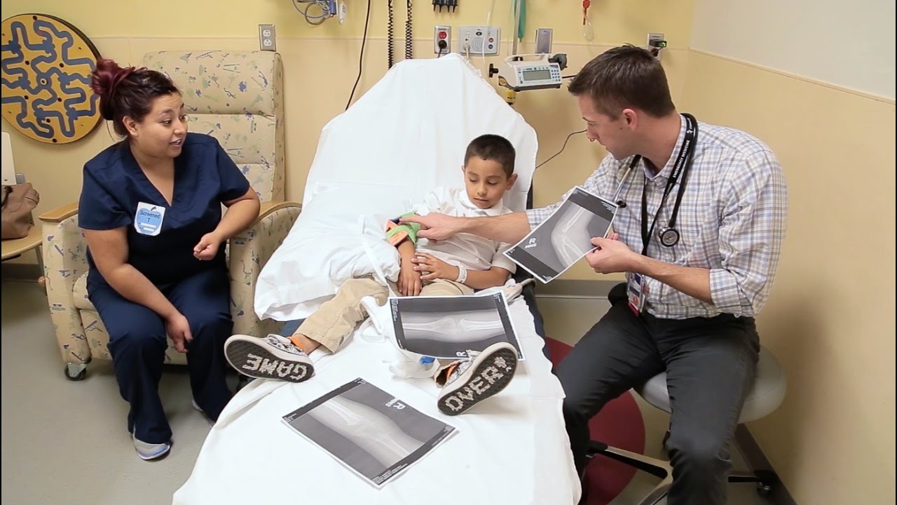 Meet Our Doc: Kevin Carney, MD, Emergency Department - YouTube