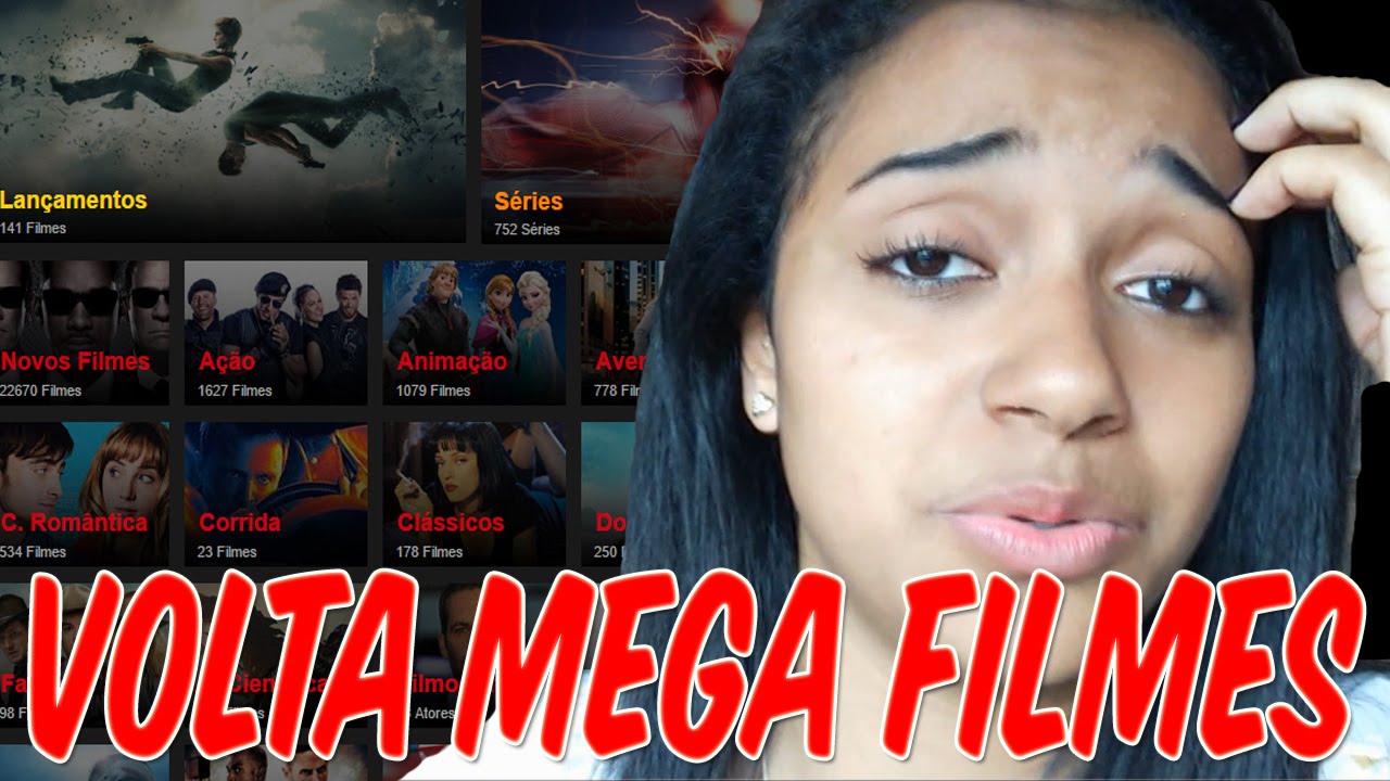 VOLTA MEGA FILMES - YouTube