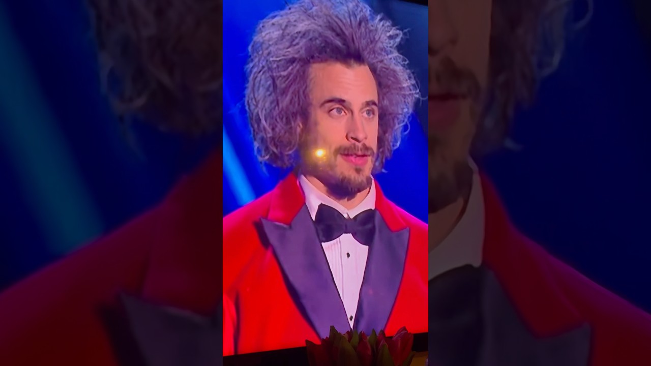 The winner of 2023 Britains got talent Viggo Venn #britishgottalent # ...