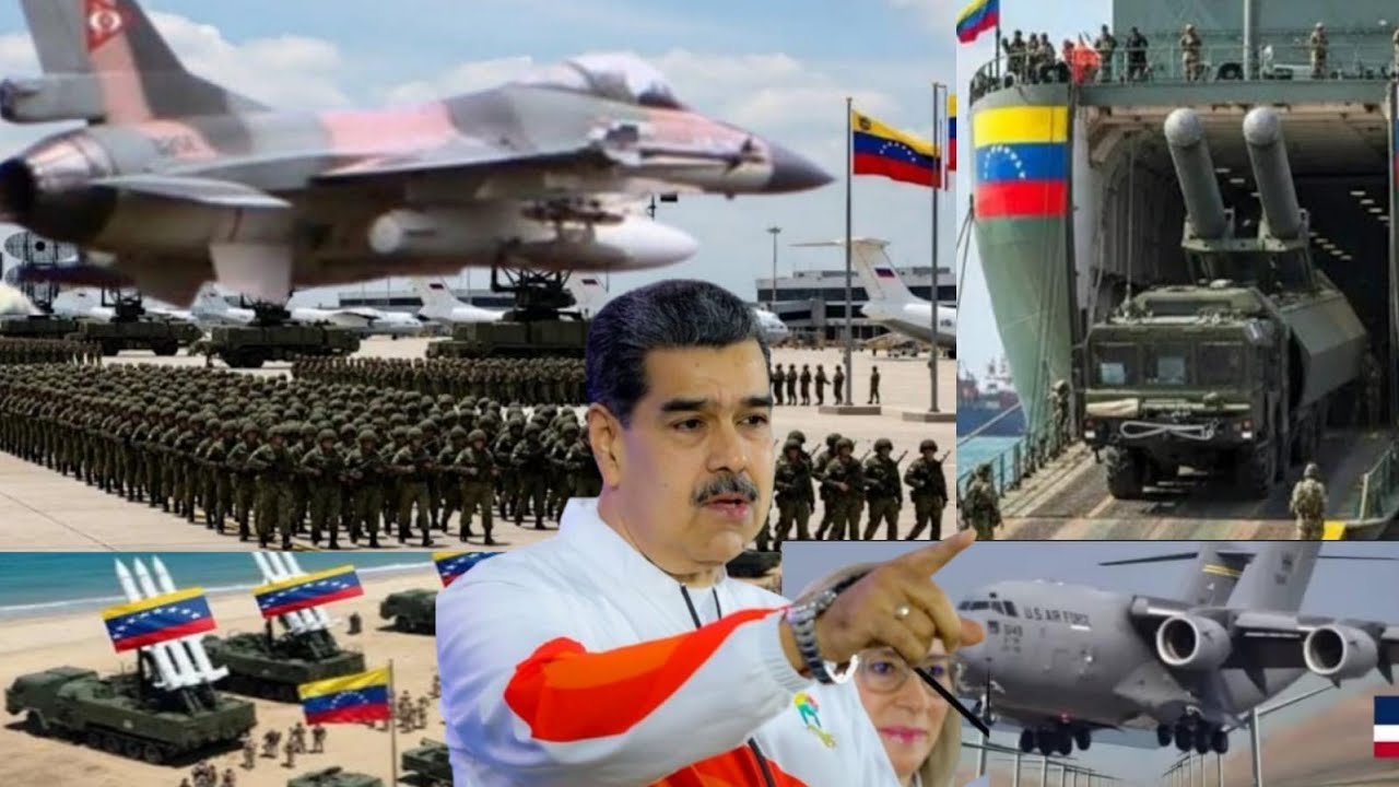 LA RUSSIE RIVE, DONALD TRUMP DEDOUBLE.VENEZUELA NOUVÈL CHO,GUY PHILIPPE REVOLISYON PÈP LA GWO ...