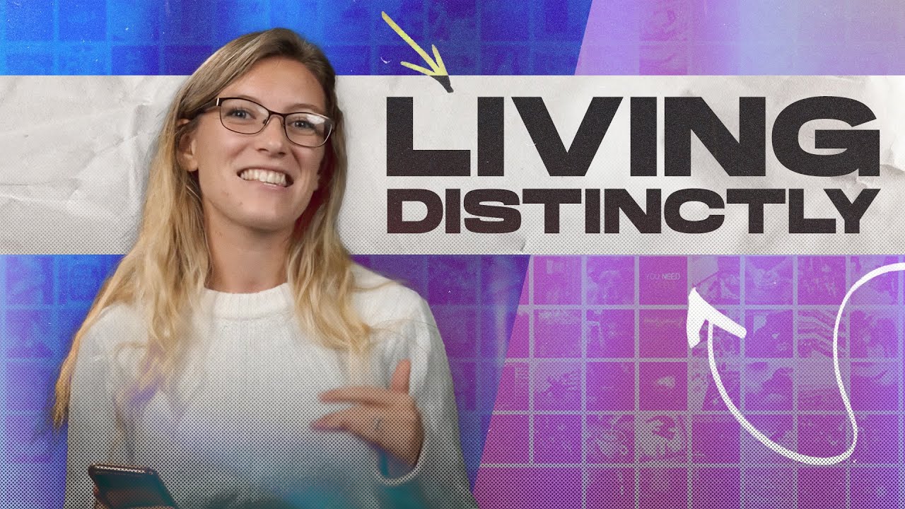 LIVING DISTINCTLY 👀 | Living Your Best Life PT.1 | KingsGate Youth ...