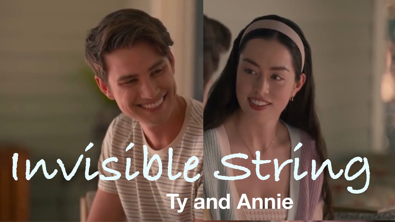 Invisible String | Ty and Annie s3+ (Sweet Magnolias) - YouTube