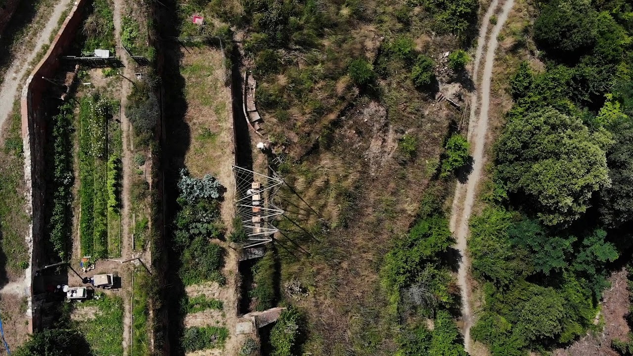 Valldaura Labs - Images of Collserola Natural Park - YouTube