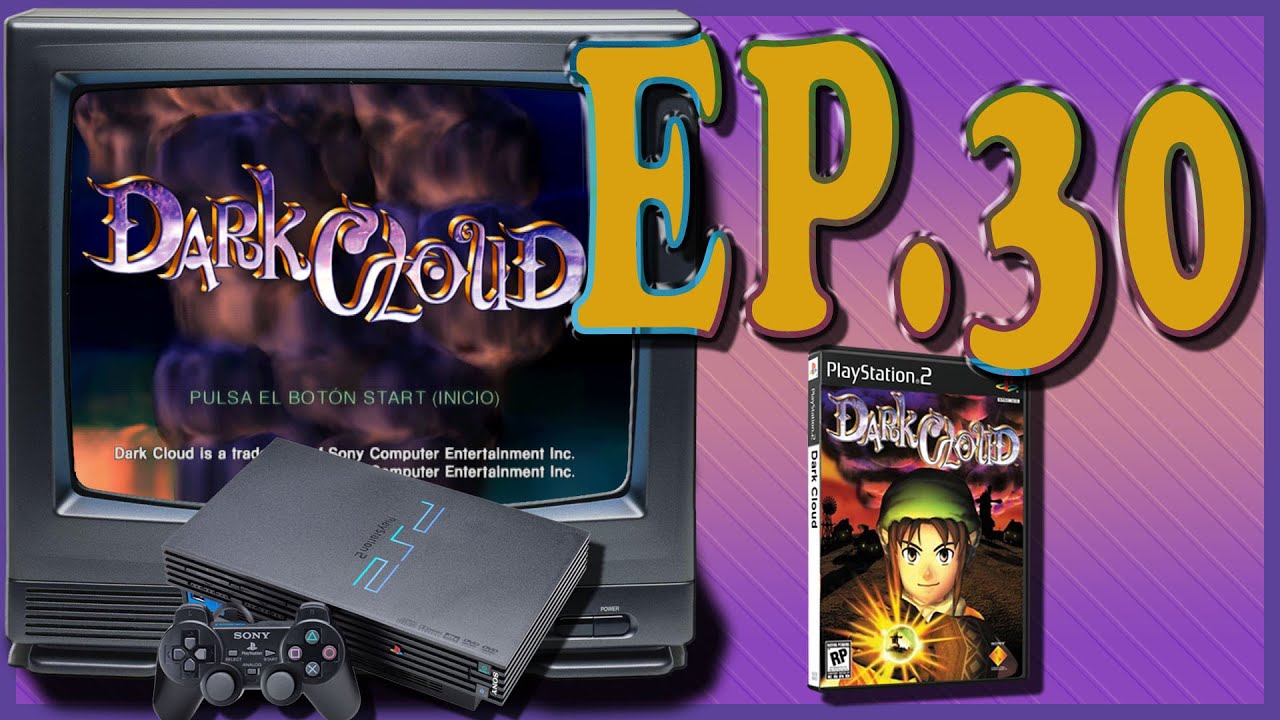 Dark Cloud - Ps2 - Comentado Ep.30 - YouTube
