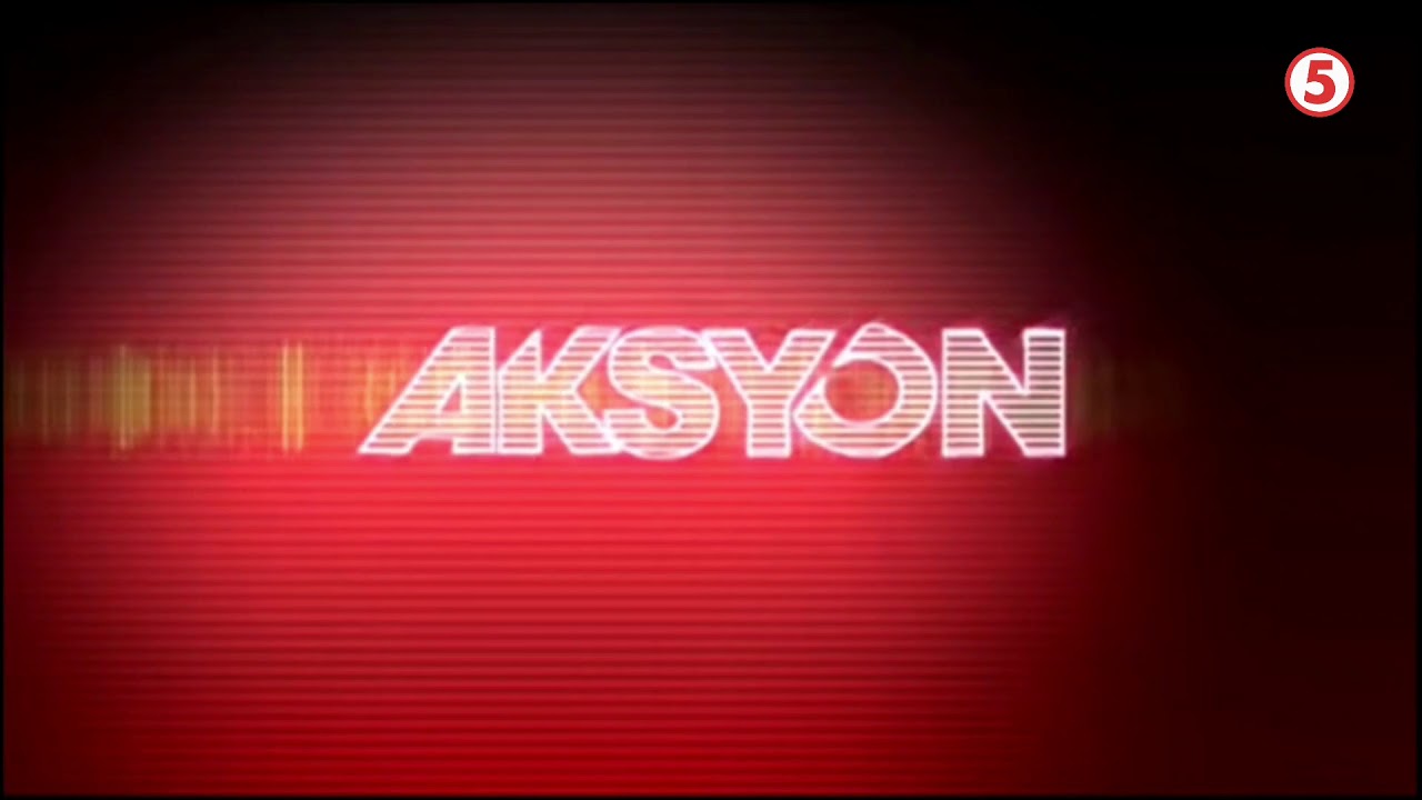 AKSYON logo bumper with TV5's new logo - YouTube