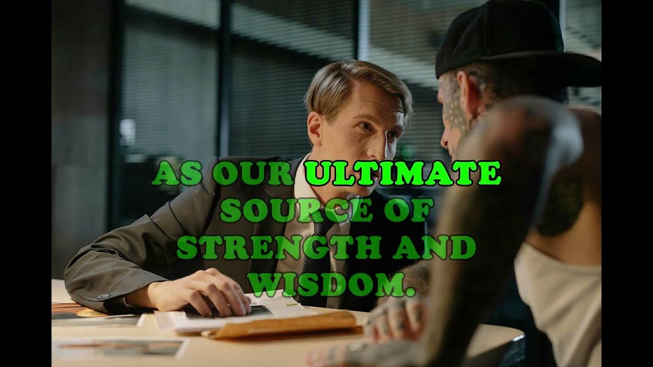 Redirecting Our Focus to God's Authority - YouTube