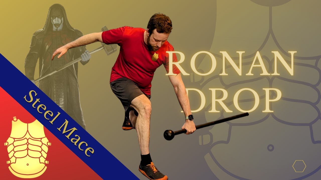 Steel Mace Ronan Drop - YouTube