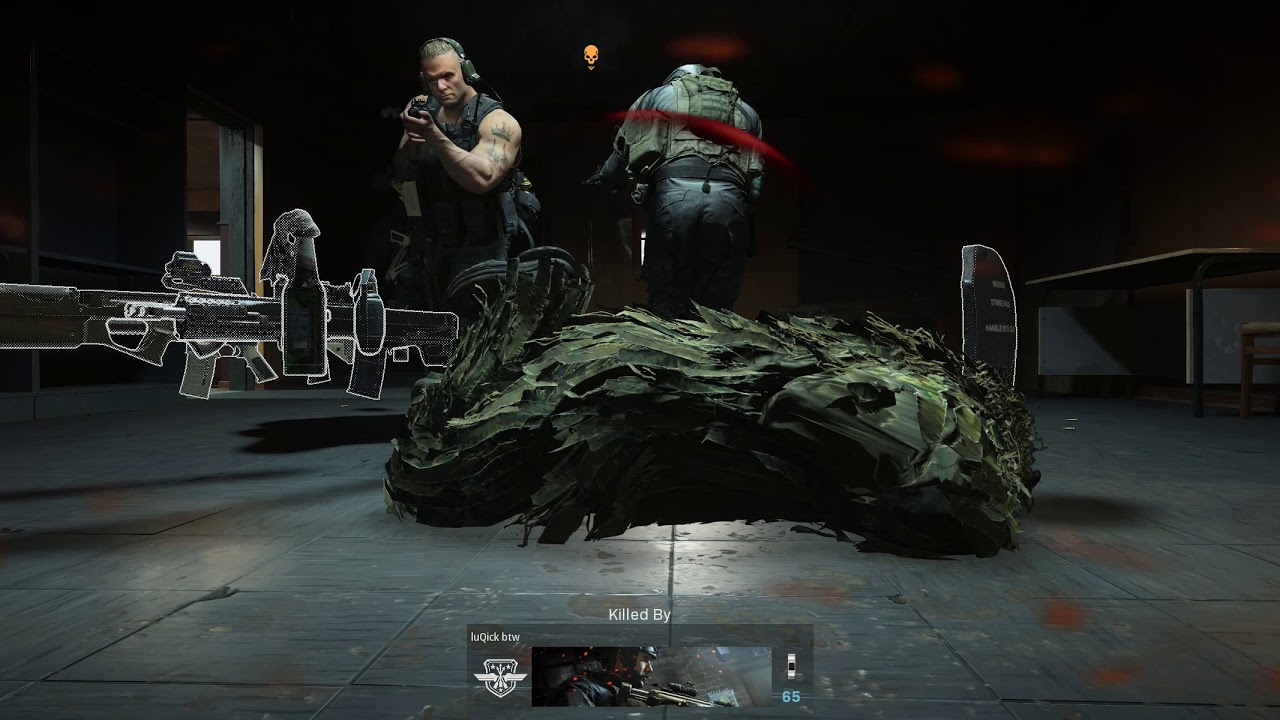 Call of Duty Warzone.."That moment you got two kills after dead!" - YouTube