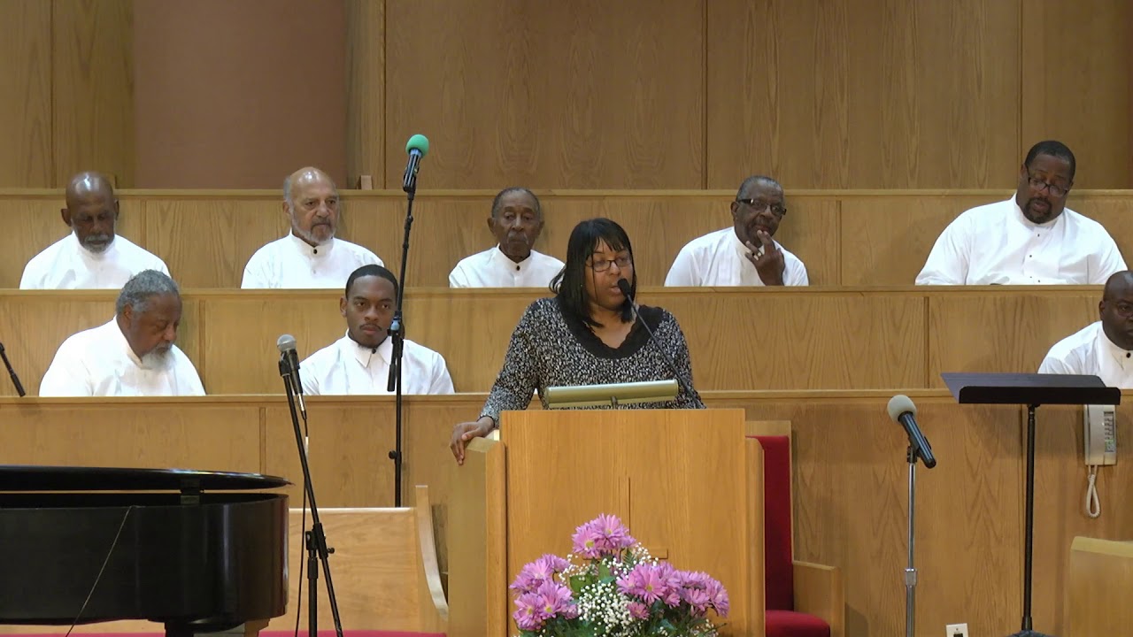 July 29 Sunday Service Pastor Hawkins "Look At Me" - YouTube