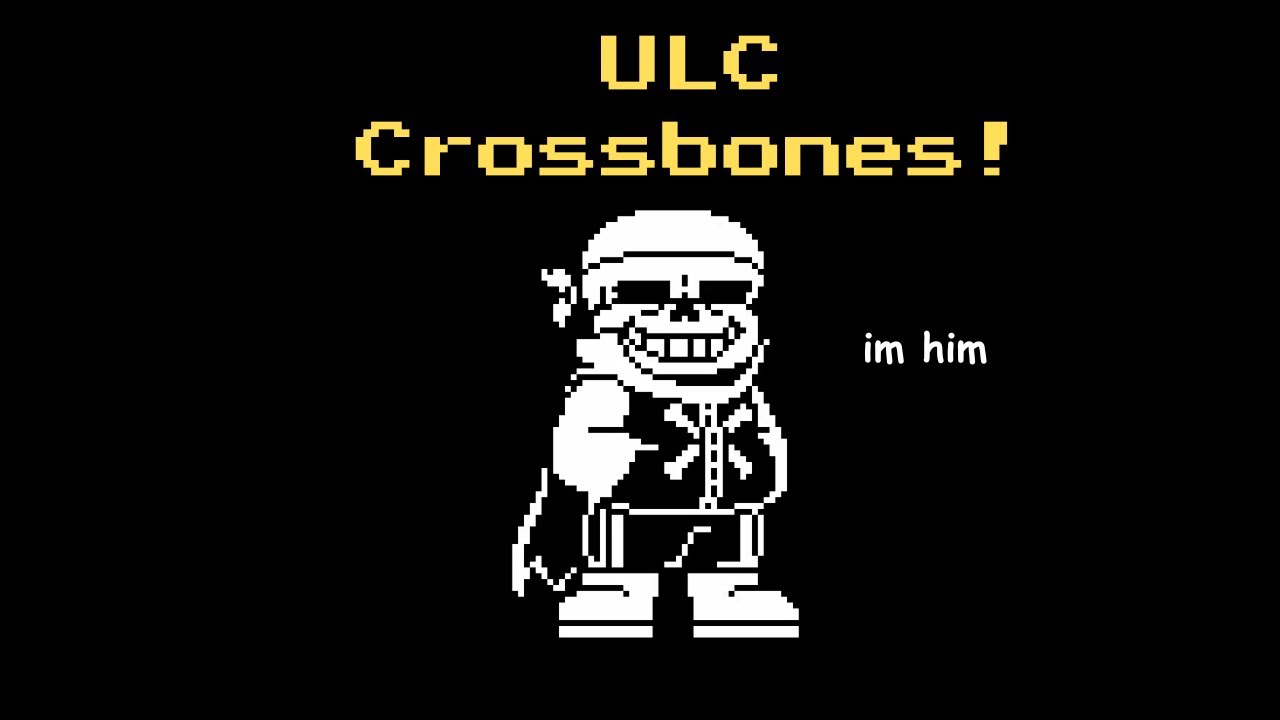 ULC Crossbones is OP... - YouTube