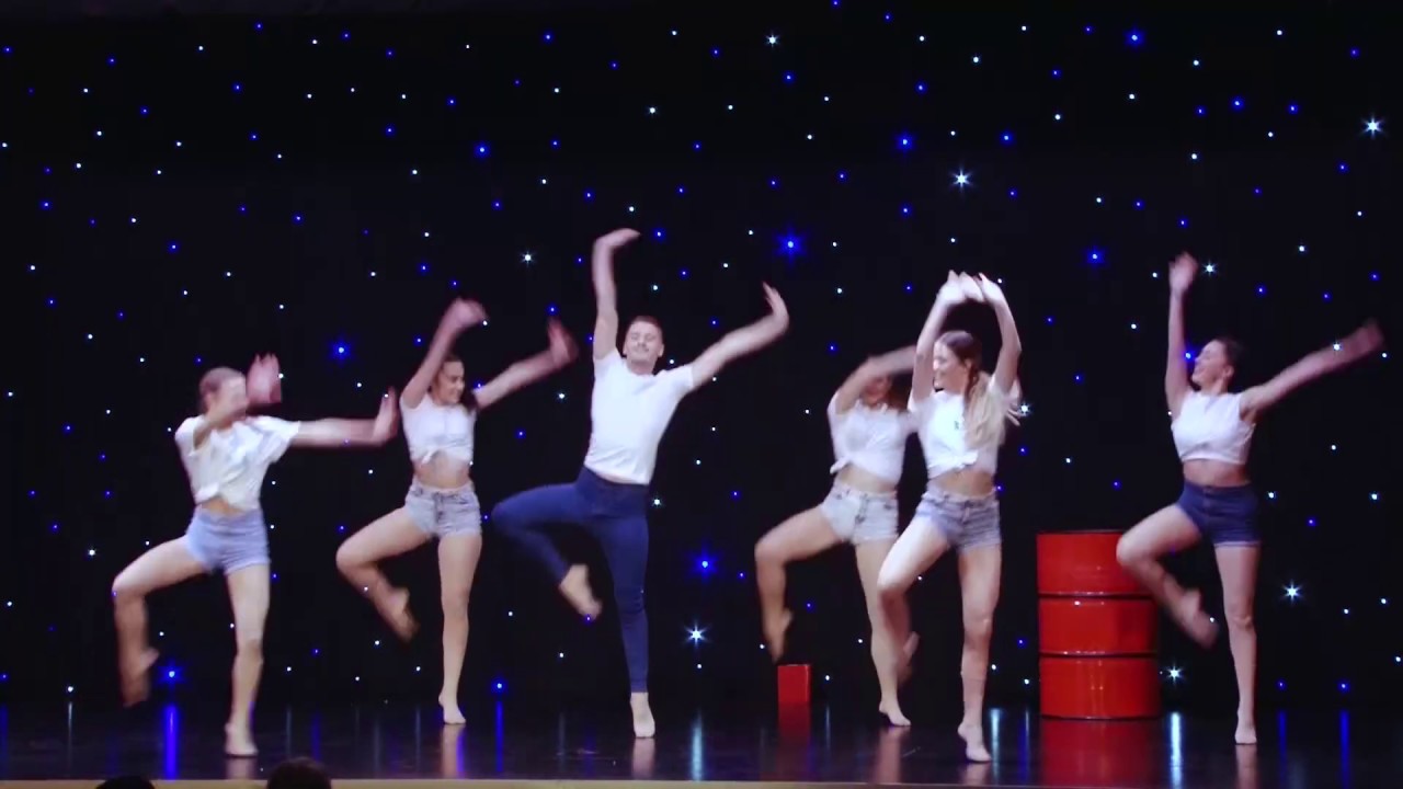 Transitions Dance Academy - M.O 2020 - Group Piece - YouTube