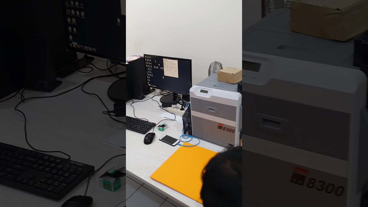 OneCash Insourcing Card Personalization Services - YouTube