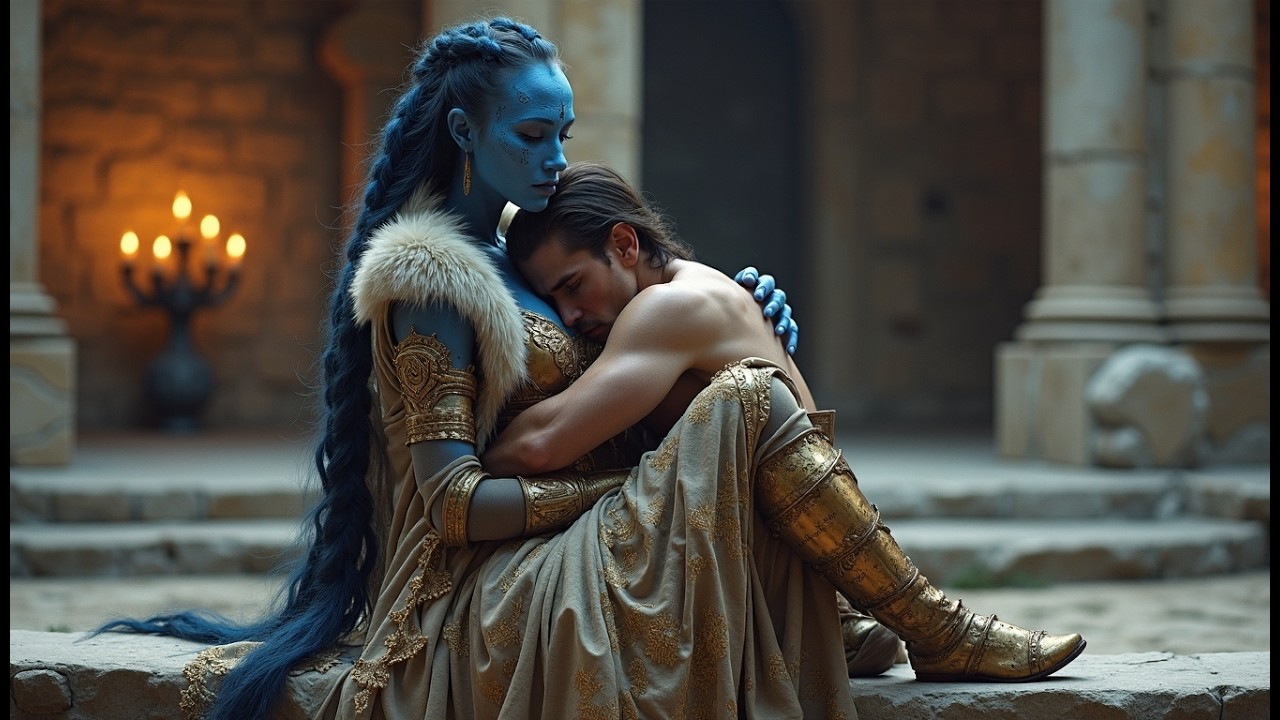 Legless Human Meets Wealthy Alien Woman Without a Partner | HFY Sci-Fi ...