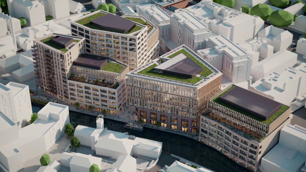 Revere Showreel 2020 - YouTube