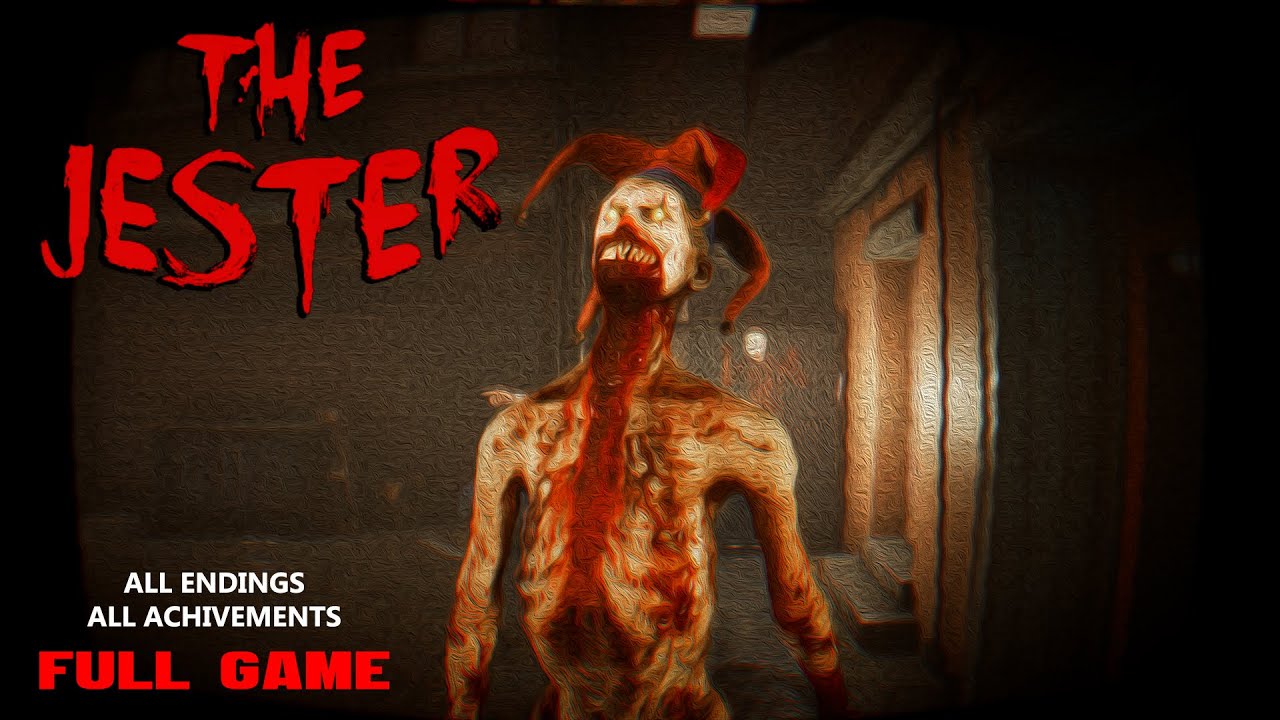 The Jester: Walkthrough Gameplay | FULL GAME - YouTube