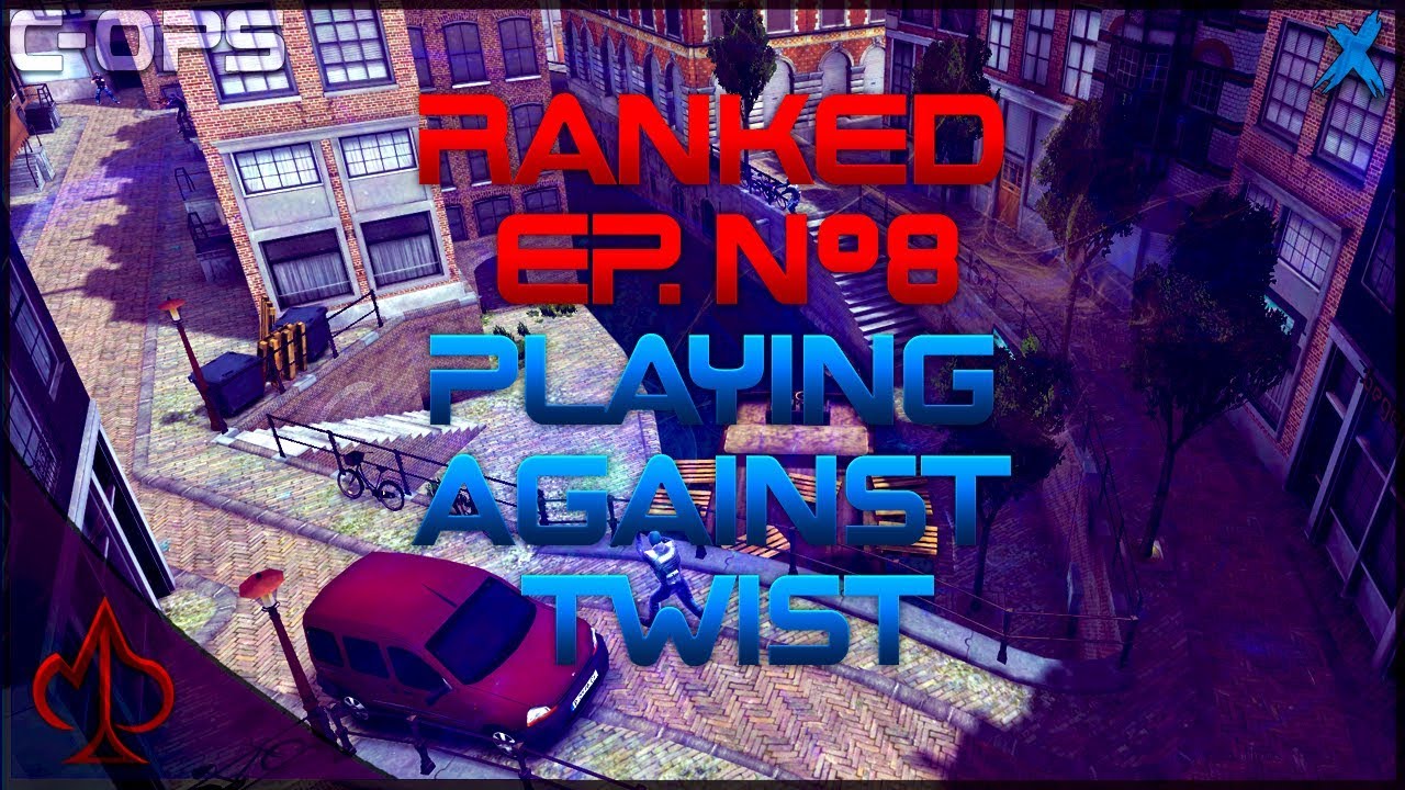 Critical Ops: RANKED ep. #8 IS THAT THE REAL [KING] TWIST?! - YouTube