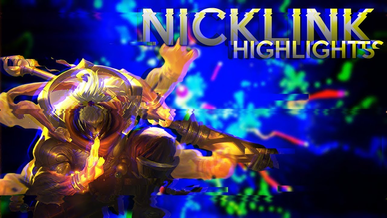 NICK LINK HIGHLIGHTS #1 - YouTube