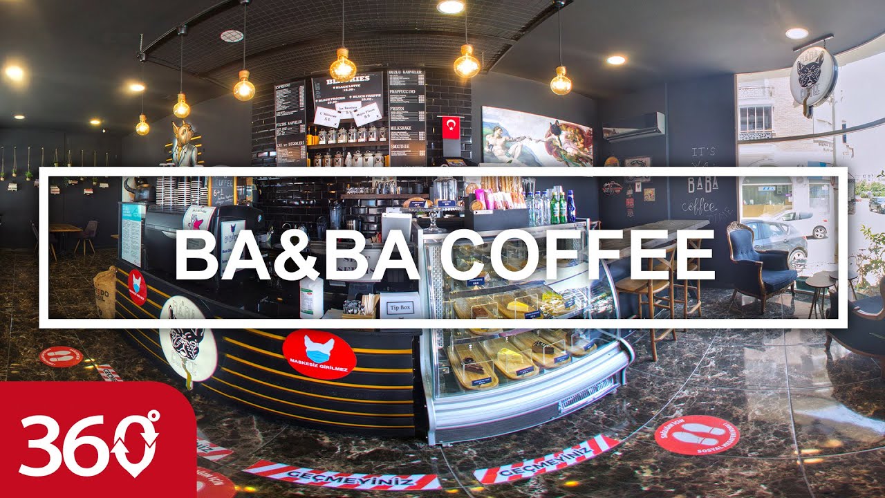 Ba&Ba Coffee | Karşıyaka İzmir - YouTube