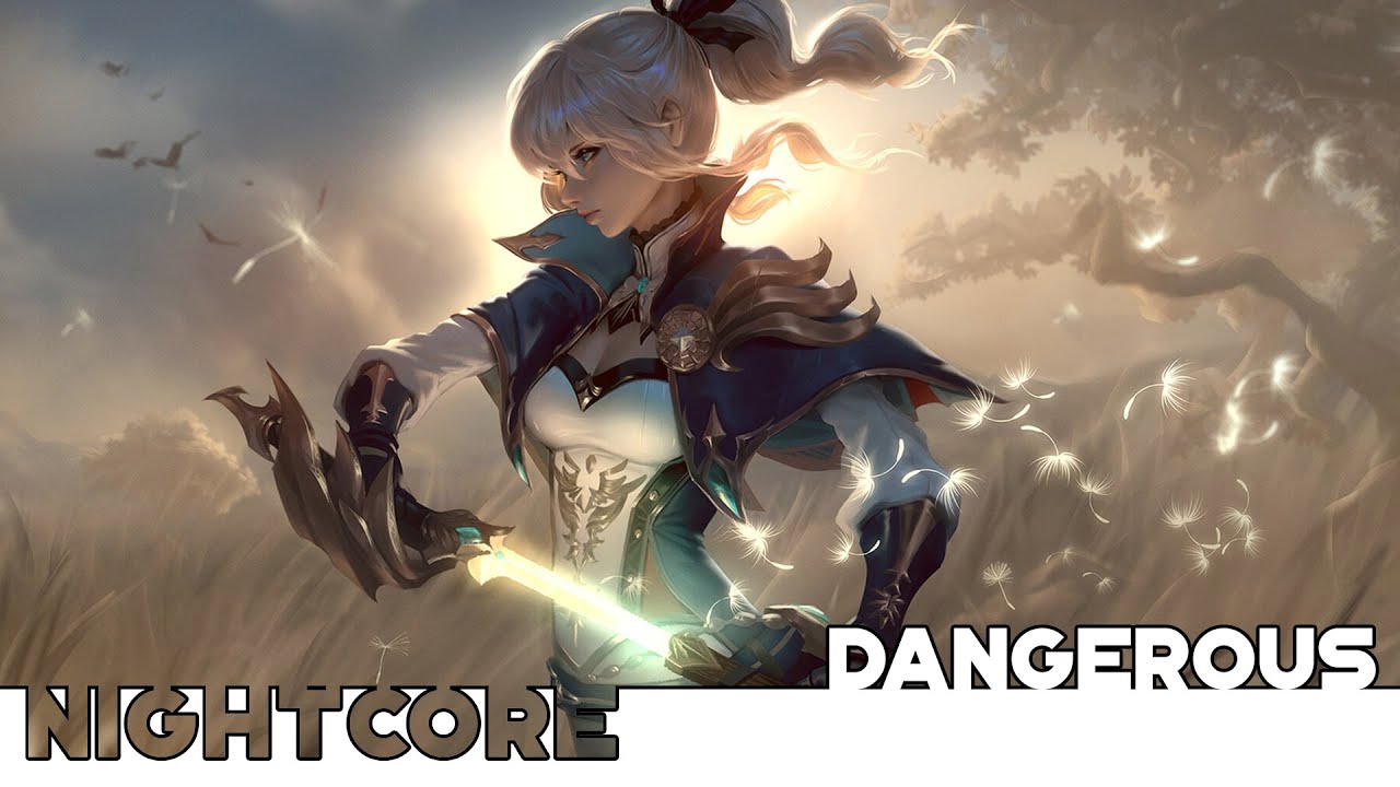 NightCore - Dangerous - YouTube